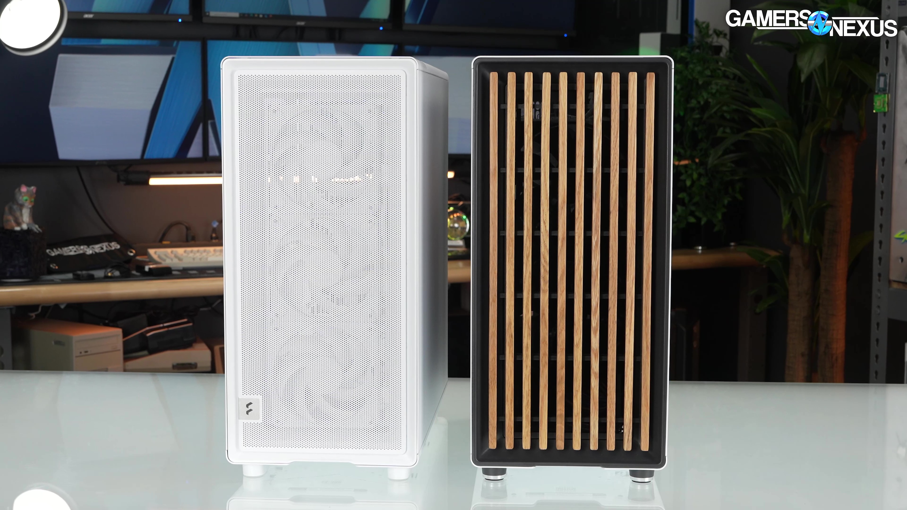 Fractal Epoch Gaming Case Review | Thermals, Cable Management, & Build ...