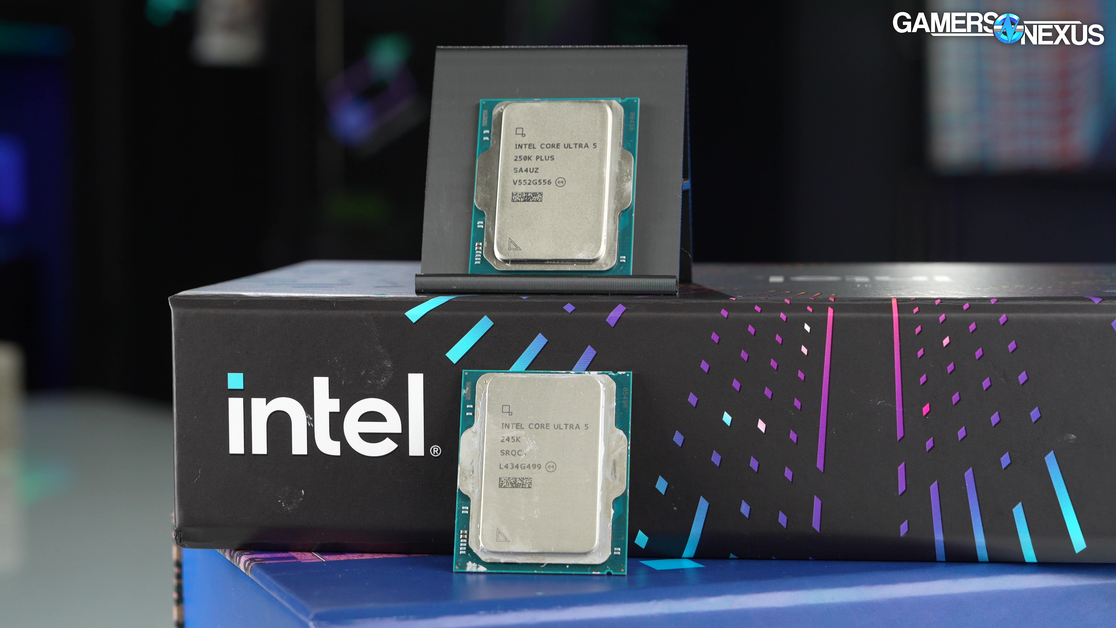 Intel Ultra 5 250K Plus CPU Review & Benchmarks: Gaming, Production ...