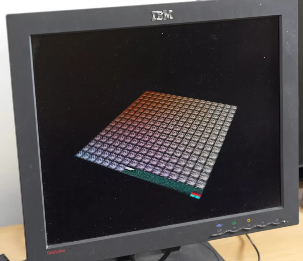 Back from the Dead: 3dfx's Unreleased Voodoo5 6000 Quad-GPU Card ...