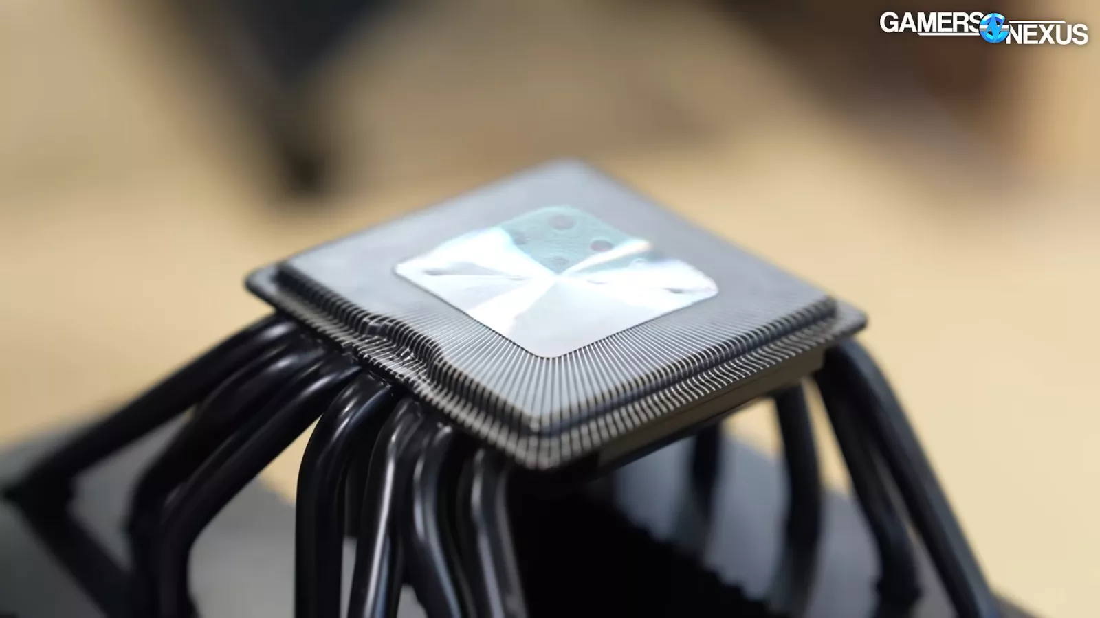 Noctua Has Competition: Vapor Chamber Air Cooler (DeepCool Assassin IV ...