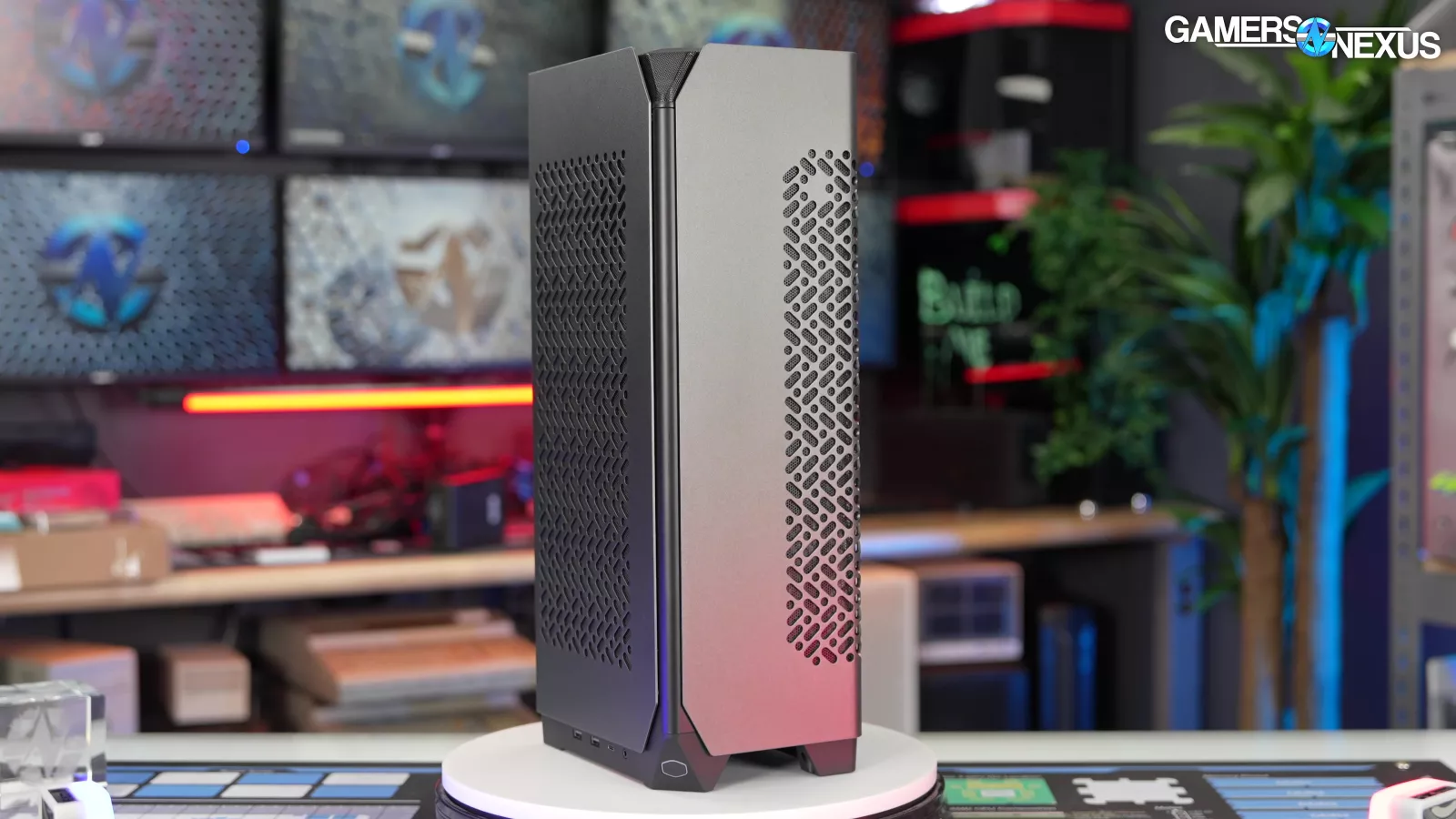 Homepage, Most Recent | GamersNexus